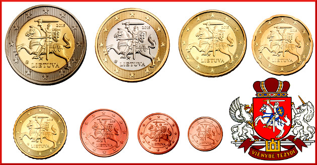 Lituania sigue dando pasos para su llegada al euro en 2015 ...