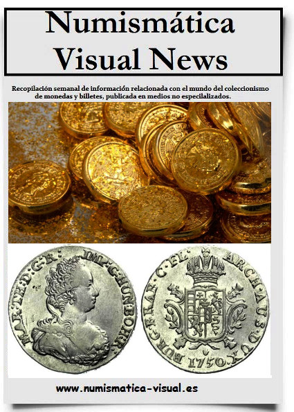 Numismática en medios de comunicación generalistas XXIV | Numismatica ...