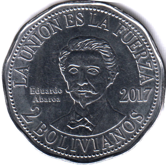 Monedas de Bolivia reivindican derecho de salida al mar | Numismatica ...