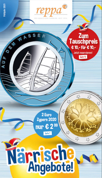 Nuevo catálogo numismático comercial 2021 | Numismatica Visual