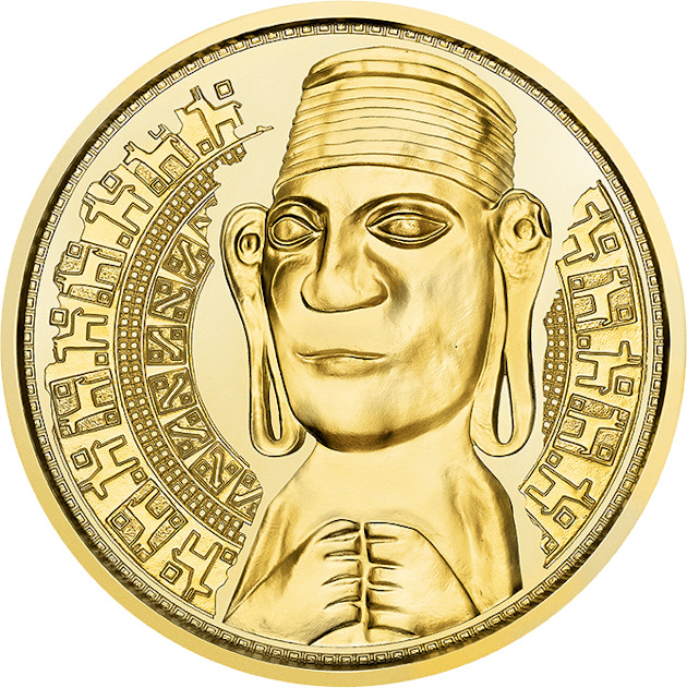 Moneda nos muestra el significado del oro para los Incas | Numismatica ...