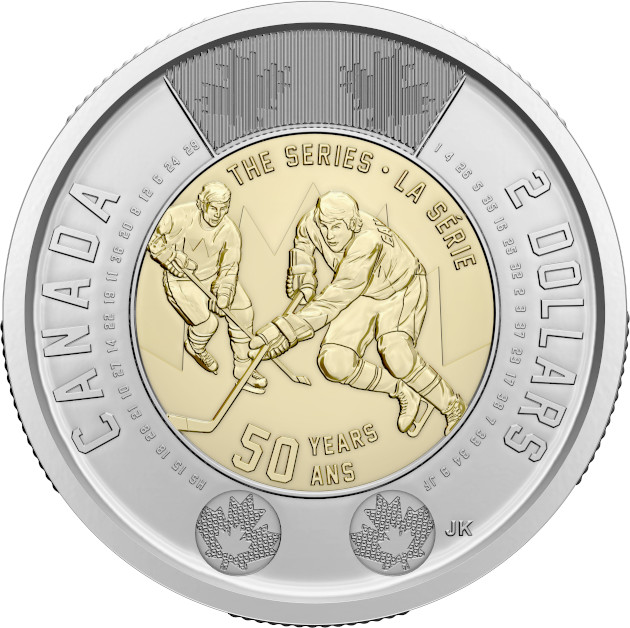 Canadá emite nueva moneda de circulación conmemorativa | Numismatica Visual
