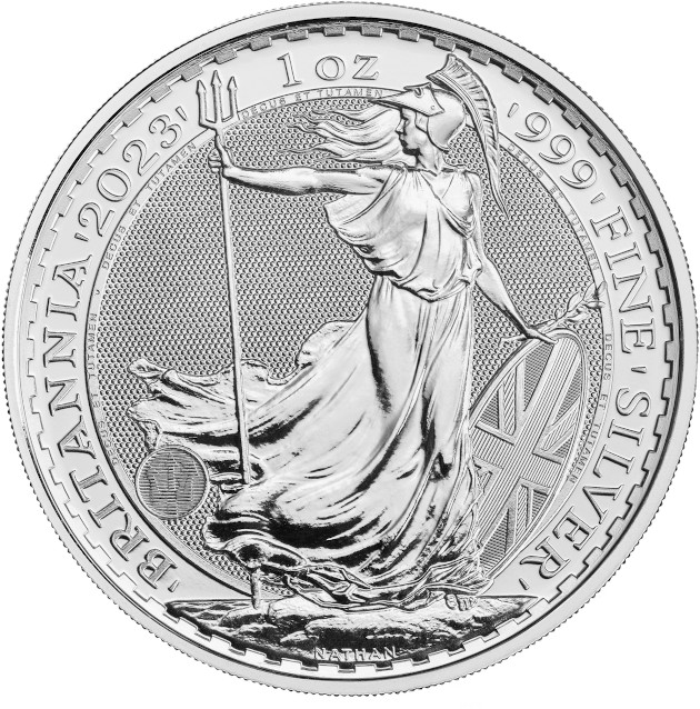 Habrá dos versiones de las monedas Britannia de 2023 | Numismatica Visual