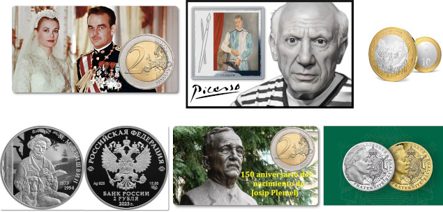 Más y más noticias numismáticas de la semana | Numismatica Visual