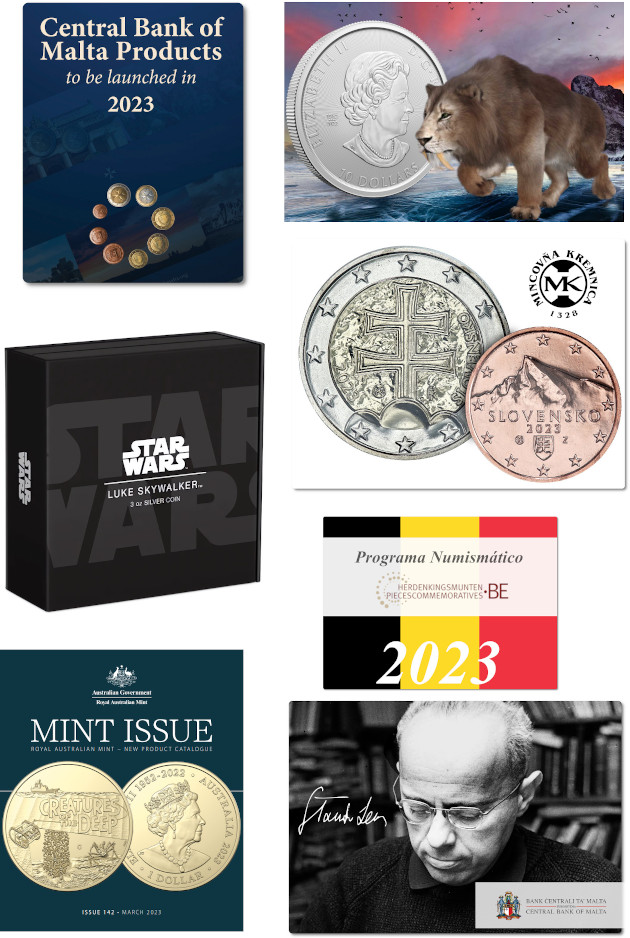 Para que conozcas más noticias numismáticas | Numismatica Visual
