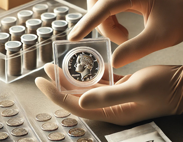 Cómo Conservar Correctamente una Colección de Monedas: Errores a Evitar ...