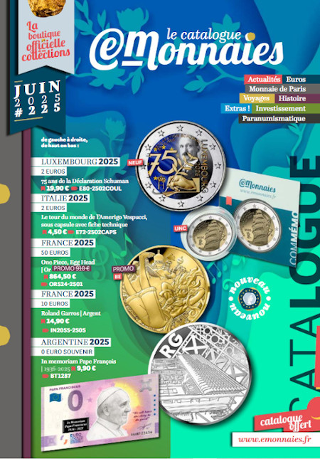 Descubre el universo de la numismática con la tienda líder en Francia y ...