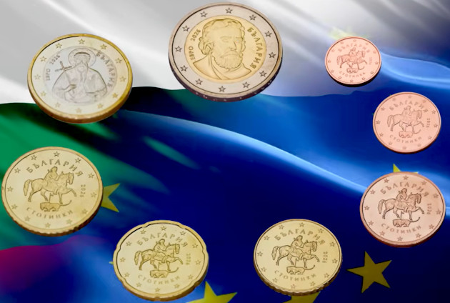 Bulgaria estrena el euro en 2026: llegan los Starter Kits de monedas ...