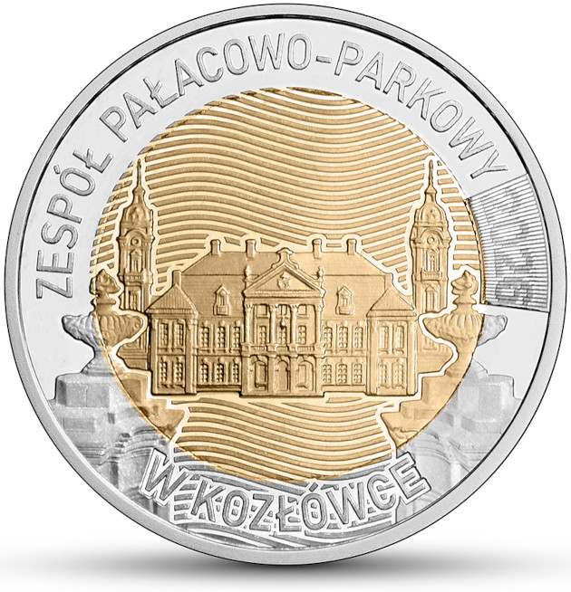 Kozłówka se incorpora a la serie numismática “Descubre Polonia ...